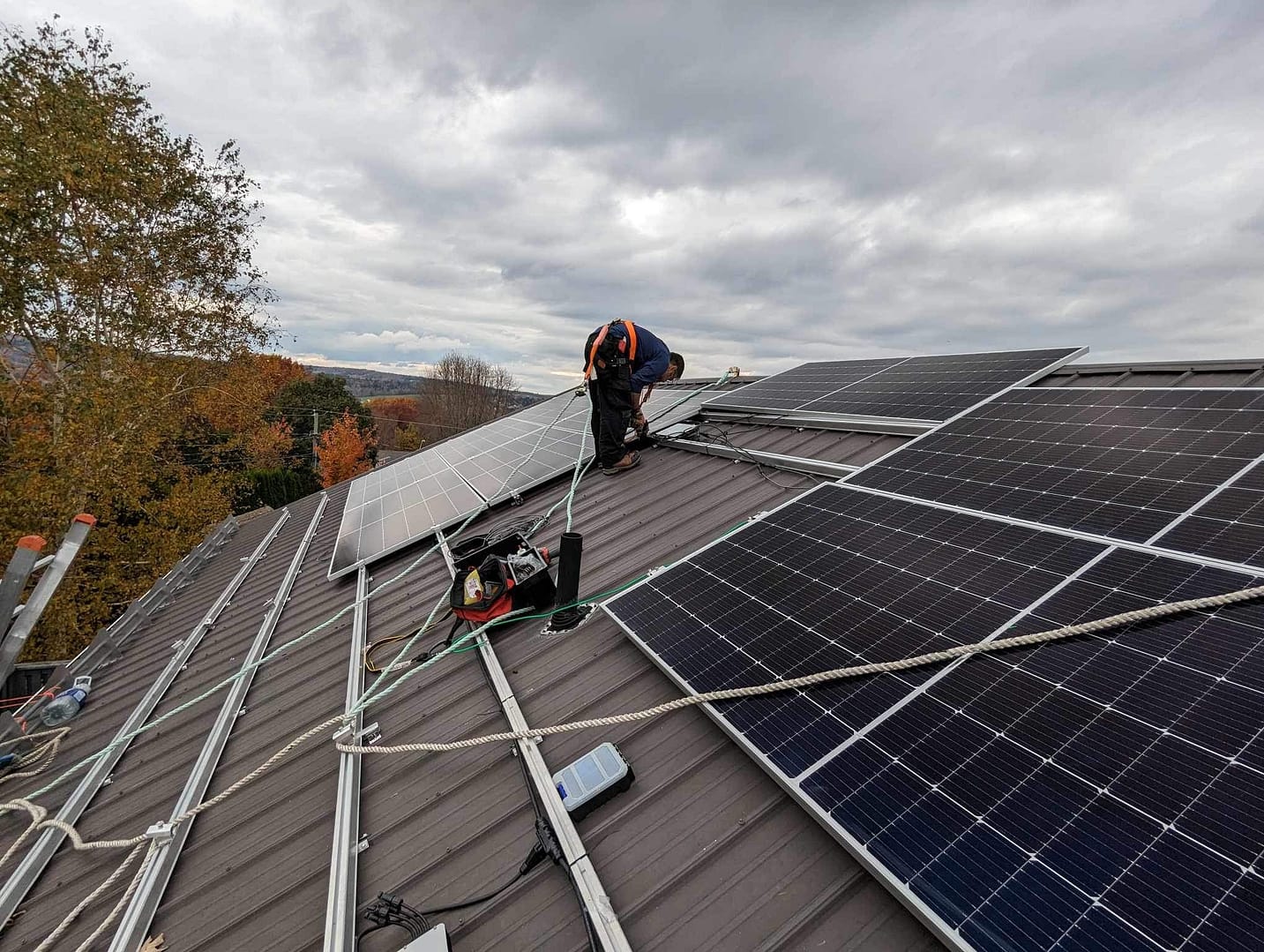 Residential Solar – Solar Guru